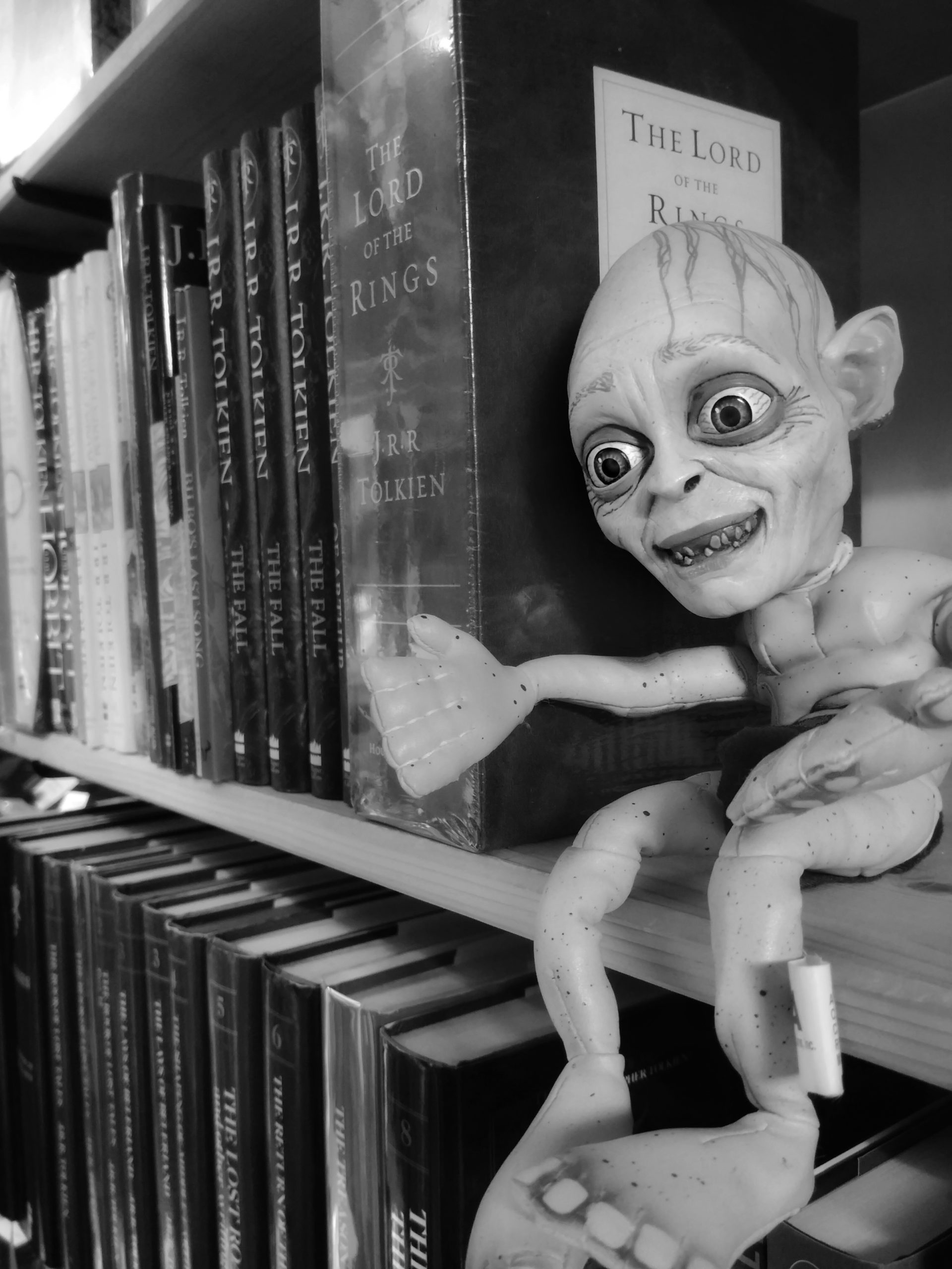 Tolkien Shop: The only brick-and-mortar store dedicated entirely to J.R ...